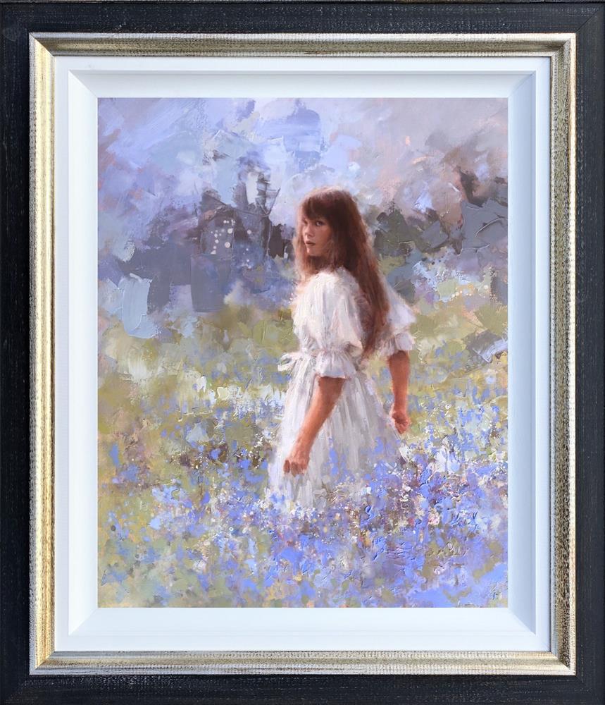Book Of Change Framed Art Print UK | Free Delivery – Framed Art Direct