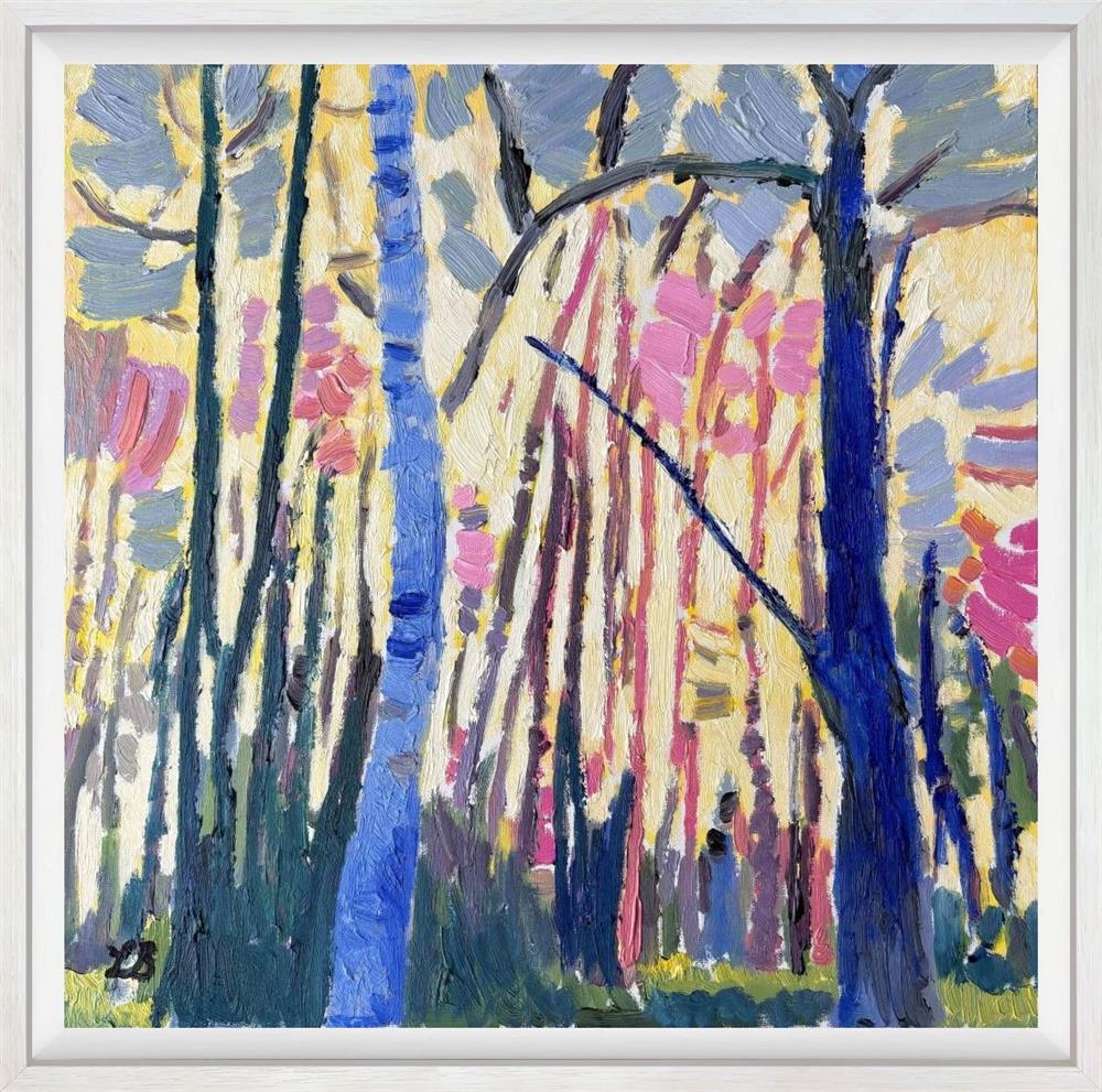 Dawn Into Day - Study Framed Art Print UK | Free Delivery – Framed Art ...