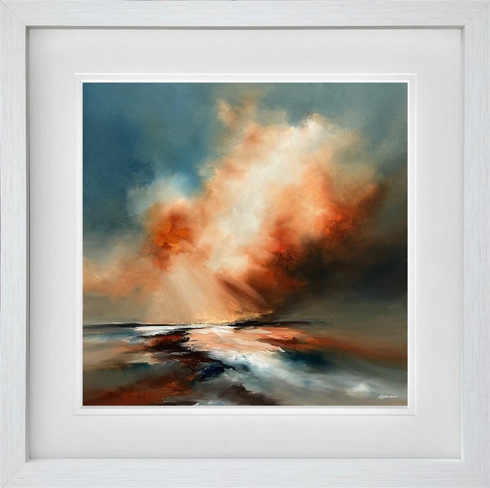 Energy Within Framed Art Print UK | Free Delivery – Framed Art Direct