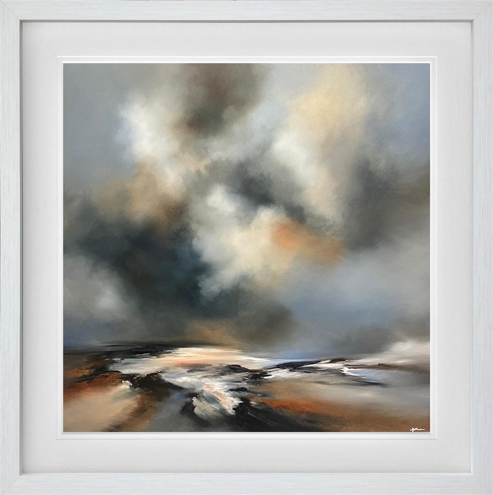 Rustic Oasis – Framed Art Direct